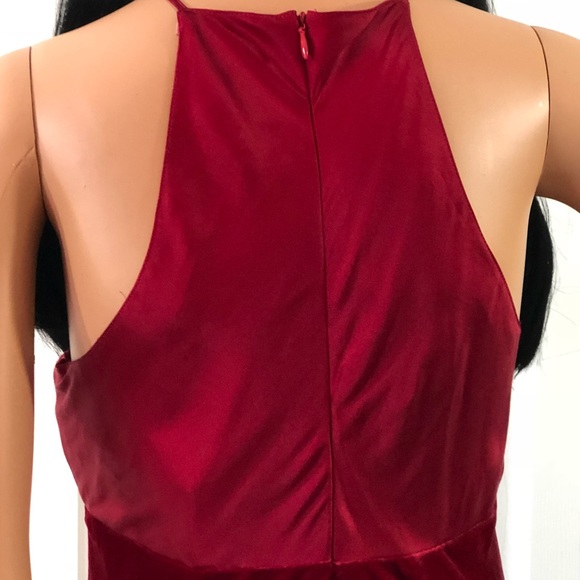 Sunny Leigh | Dresses | Red Dress | Poshmark